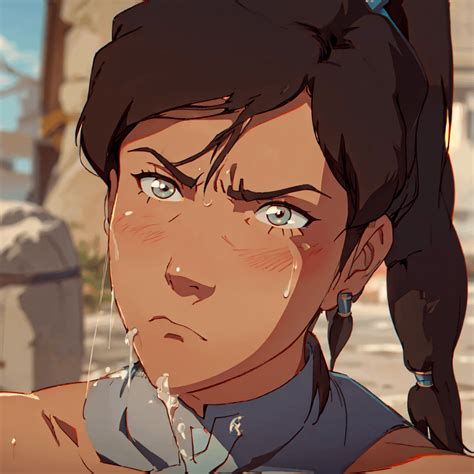 Korra Ai Selection Pixai Desp Ravatarai