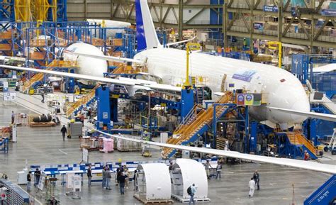New Boeing Whistleblower Claims 787 Fuselage Could Fall Apart Midflight