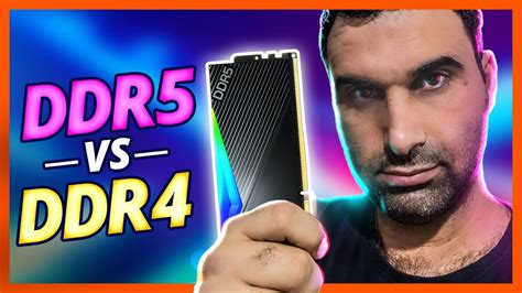 Ddr5 Vs Ddr4 Should You Upgrade Youtube