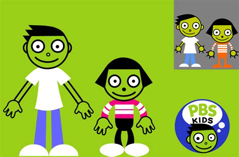 Pbsk Digital Art Prototype Poses 2009 Style By Tn1608 On Deviantart