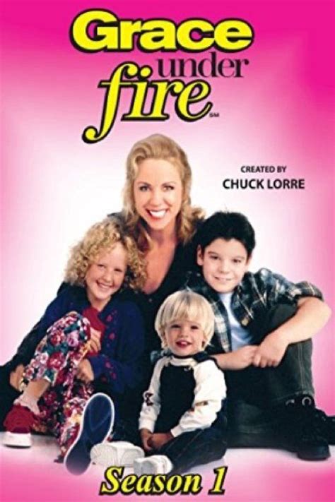 Where To Watch Grace Under Fire 1993 Tv Show Online Plex