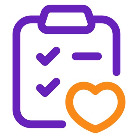 Checklist Generic Outline Color Icon