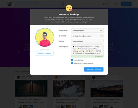 Dribbble Dribbbleshot26 1 Sankalpsinha By Sankalp Sinha