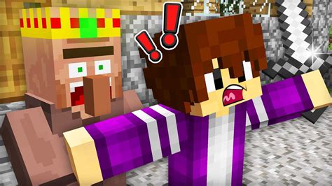 Я ЗАЩИТИЛ МЭРА ОТ ЖИТЕЛЕЙ В МАЙНКРАФТ Youtube