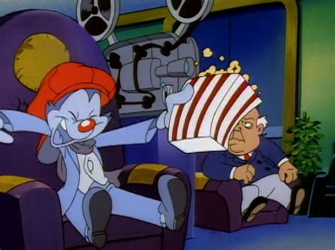 Animaniacs Plotz