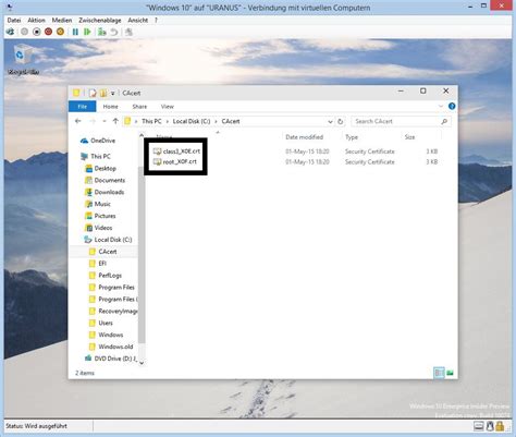 Howto Installcacertroots Cacert Wiki