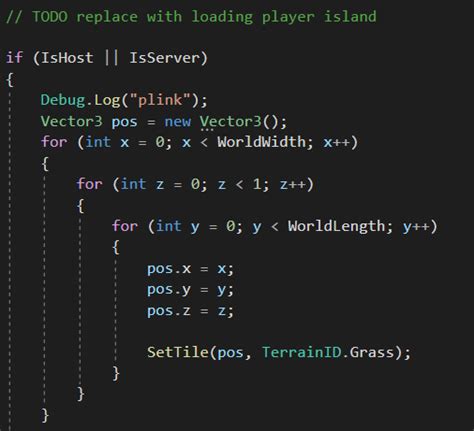 Looking For Ways To Sync Tile Data Between The Client And The Server