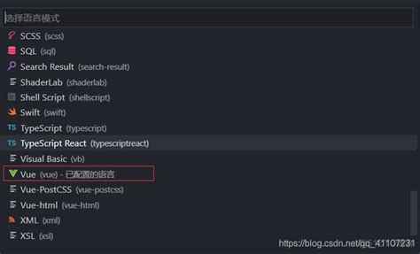 Vscode Elementui智能提示 Vscode中编写vue没有提示mob64ca14154457的技术博客51cto博客