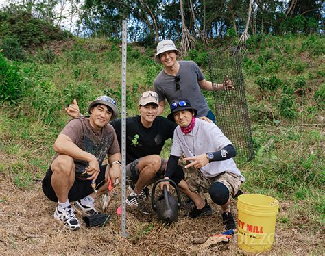 하와이 관광청 셀럽 5명 초청 팸투어로 하와이 매력 알린다 디지틀조선일보 디조닷컴