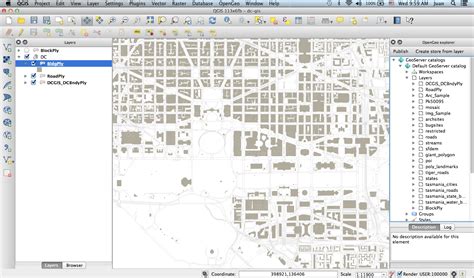 Qgis Opengeo Suite