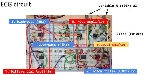 GitHub Htyangs Wireless EKG Wireless EMG With Low Noise