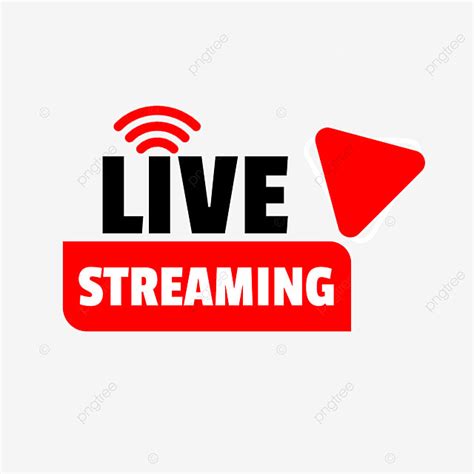 라이브 스트림 아이콘 일러스트 온라인 스트리밍 라이브 스트리밍 라이브 아이콘 Png 일러스트 및 Psd 이미지 무료 다운로드 Pngtree