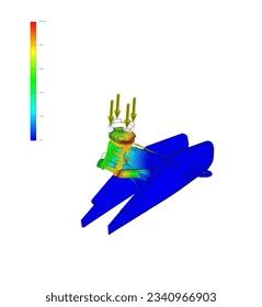 Finite Element Model Car Images Stock Photos D Objects Vectors Shutterstock