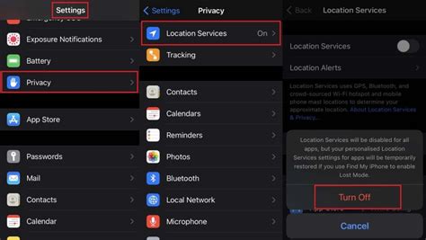 How To Disable Location Permission For Apps On IPhone Or IPad