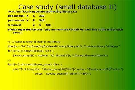 Php Introduction Ppt