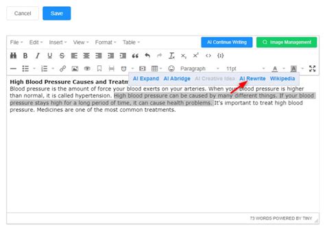 How To Use Scohalos Paragraph Rewriter Scohalo