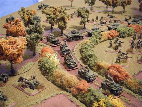Bolt Action Normandy Terrain Artofit