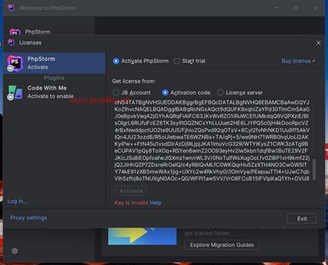 最新PhpStorm 版本永久破解教程亲测好用