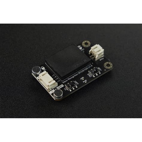 Gravity Offline Voice Recognition Sensor Speech Recognition Module