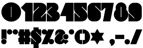 Grafika Type3 Regular Font