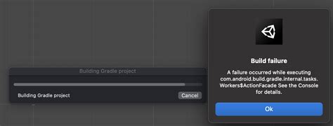 Failed To Build On Android · Issue 86 · Braze Incbraze Unity Sdk · Github