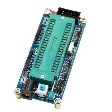 Sismin Atmega16 Minimum System Atmega16 Atmega32 Atmega8535 Avr