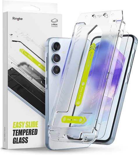 Ringke Camera Lens Frame Glass Compatible With Samsung