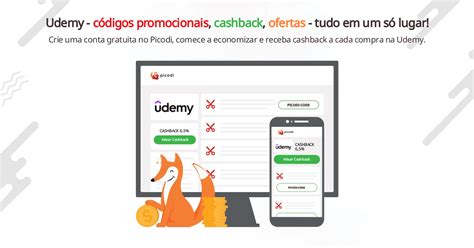 Cupom Udemy Janeiro 2024 Picodi Brasil