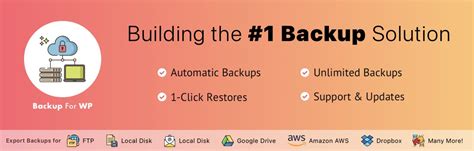 5 plugin backup WordPress miễn phí tốt nhất năm 2023