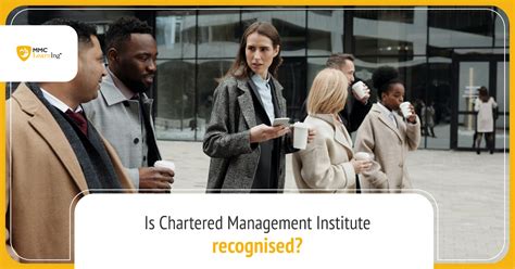 Is Chartered Management Institute Recognised Mmc Learning