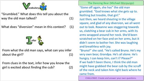 10 Weeks Of Vipers Reading Comprehension Set D Teaching Resources