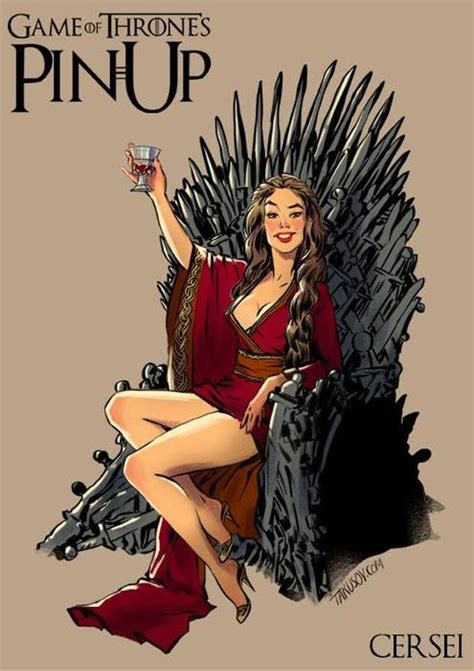 Photo Cersei Lannister