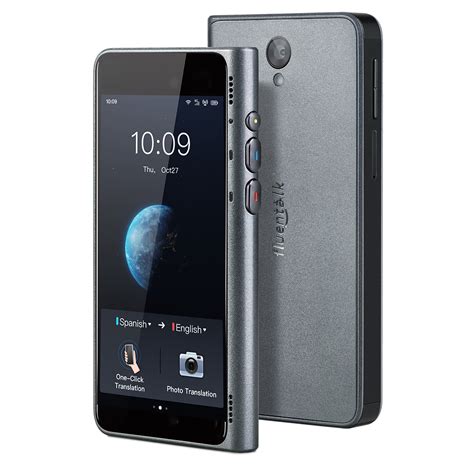 Fluent Talk T1 Handheld Translator Wiseprimate