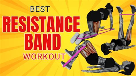 Ultimate Resistance Band Routine Youtube