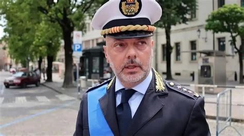 Malore Fatale Stronca Il Comandante Della Polizia Locale In Casa Sua
