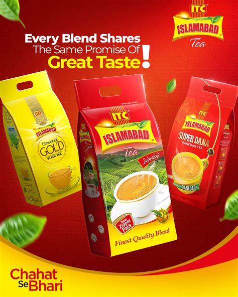 Islamabadians Tea