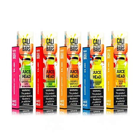 Cali Bar Vape 650 Fast Shipping
