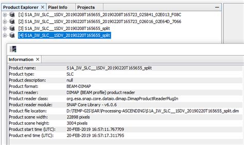 Apply Orbit File Error No Orbit File Found Problem Reports Step Forum