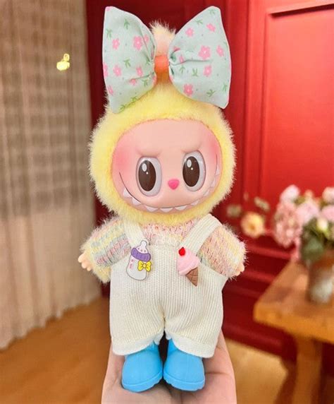Labubu Clothes Pl 228 Wh