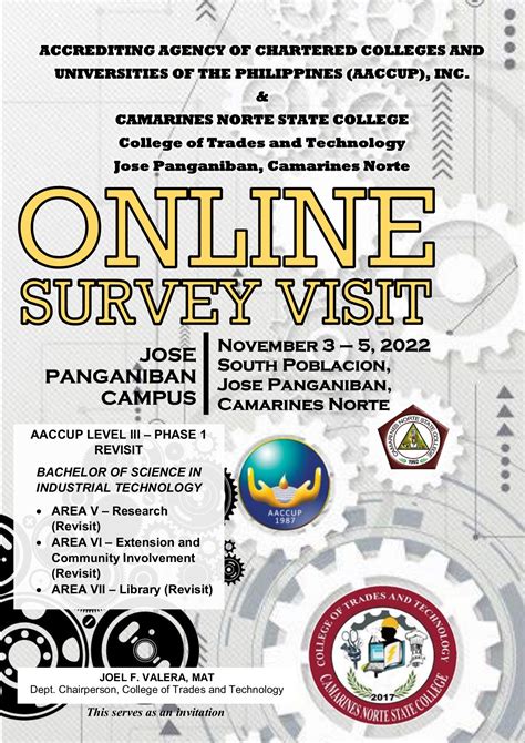 Invitation Bsit Cott Page 1 8 Flip Pdf Online Pubhtml5