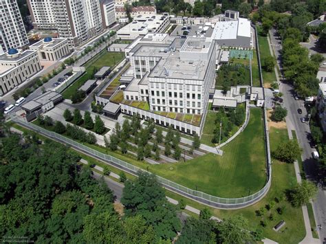 Embassy Of The United States Kyiv