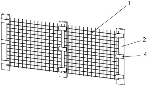 一种建筑施工用安全防护网的制作方法