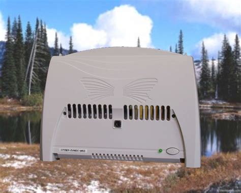 Ионизатор и очиститель воздуха Супер Плюс Eco C Подробнее