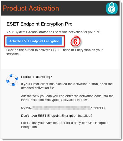 KB Activate ESET Endpoint Encryption Client Using ESET Endpoint Encryption Server