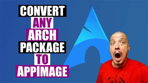 Arch2appimage Community Contributions Endeavouros