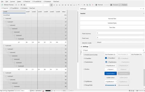 Mescius Inc On Linkedin Dotnet Dotnetdevelopers Dotnetapplications Winforms