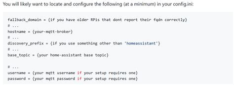 Mqtt Appears But Without Entities Configuration Home Assistant Community