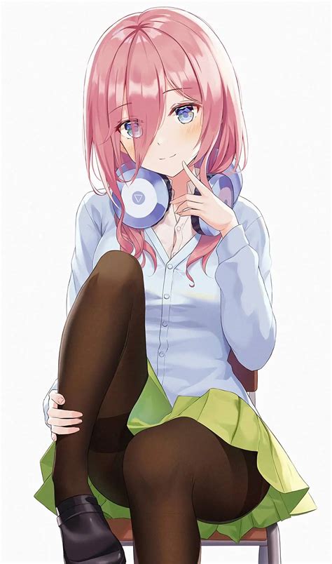 Cutest Miku The Quintessential Quintuplets Scrolller