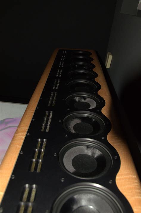 Funk Audio Line Array Subwoofer Review Audioholics Home Theater Forums