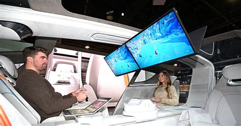 Ces 2024 Lg 미래 모빌리티 솔루션 비전 담은 컨셉 ‘알파블 공개 글로벌오토뉴스